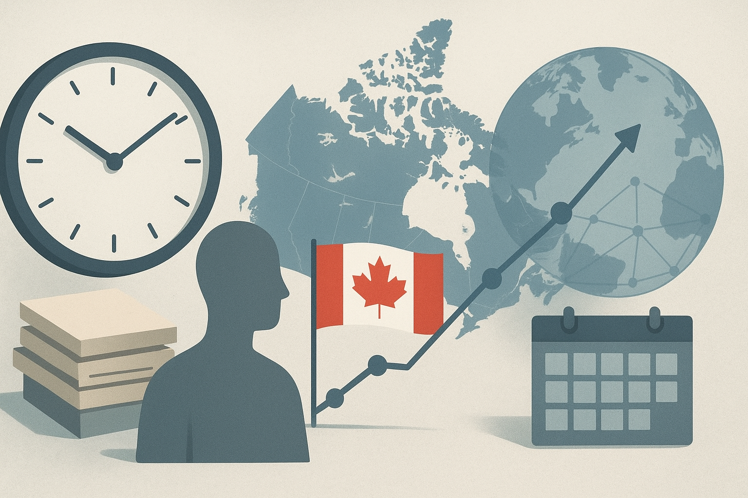 IRCC Updates Processing Times for Temporary Visas - Immigration Points ...